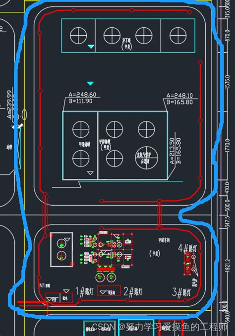 【电气学习三】工业建筑物和构筑的照明设计 Csdn博客