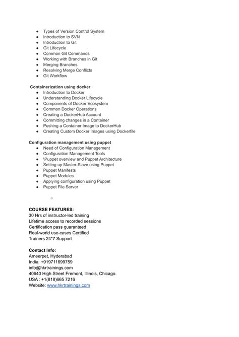 Ppt Devops Training Powerpoint Presentation Free Download Id11309254