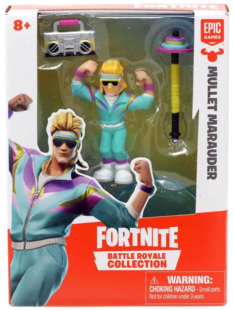 Fortnite Epic Games Battle Royale Collection Wukong 2 Mini Figure Moose