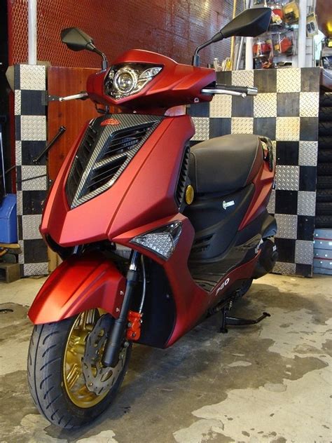 New Pgo バイクショップ Oneperfour（ワンパーフォー）