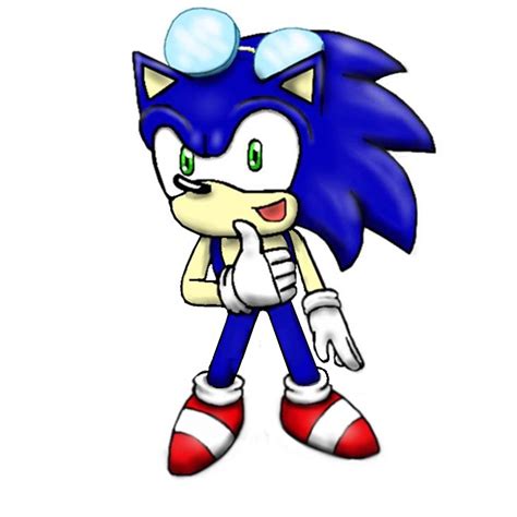 Sonic Xxx  Telegraph