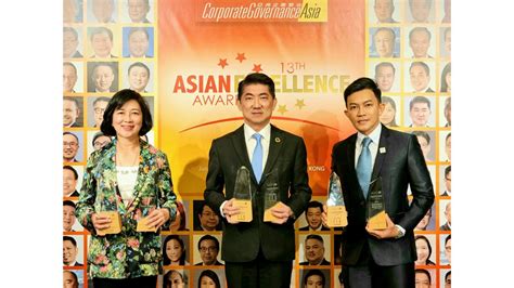 Cpf คว้า 6 รางวัลความเป็นเลิศแห่งภูมิภาคเอเชีย Asian Excellence Awards
