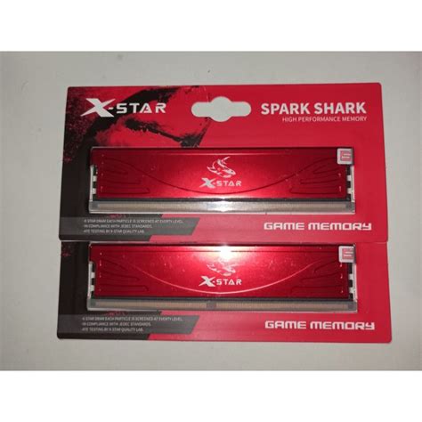 Jual RAM DDR4 XStar 2x8Gb Dual Channel 3200Mhz Shopee Indonesia