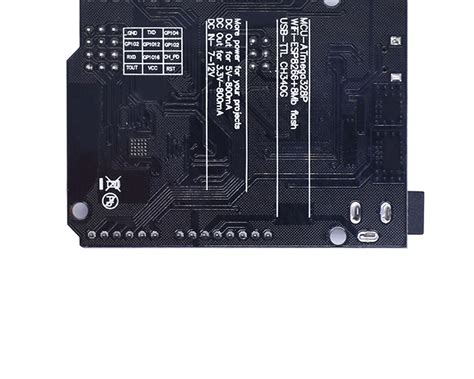 适用于r3 Wifi Atmega328p Esp8266 32mb内存 Usb ttl Ch340g适用于nodemcu