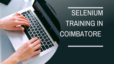 How To Become Better With Selenium Training In 10 Minutes Spark Databox