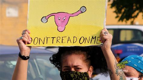 Reports Of Forced Sterilizations In Ice Facility Spark Protest