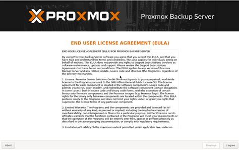 Proxmox Veにproxmox Backup Serverをインストールし、nfs領域をデータストアに登録 Nfs Qiita