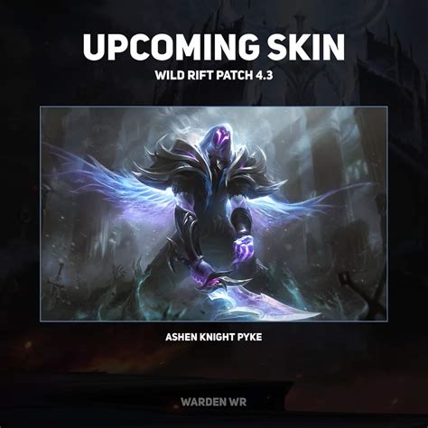 Ashen Knight Pyke Coming In Wr Rpykemains
