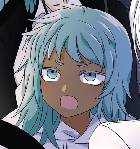 스압주의 여름이니까 청량한 파란머리 청발 캐릭터 모아보기🌊💙 인스티즈instiz 이슈 카테고리