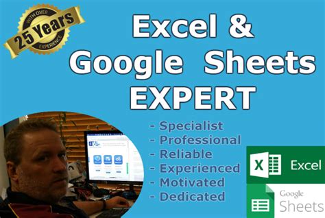 create develop enhance automate your excel spreadsheet by