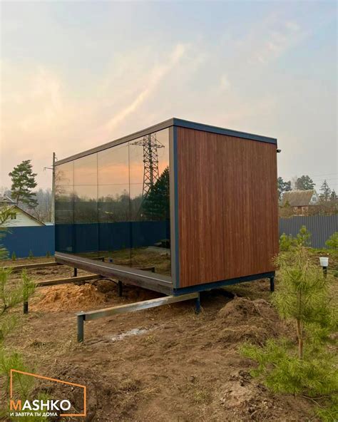 МОДУЛЬНЫЕ ДОМА И БАНИ ПОД КЛЮЧ МИНСК МОСКВА Mashko Build • Instagram Photos And Videos