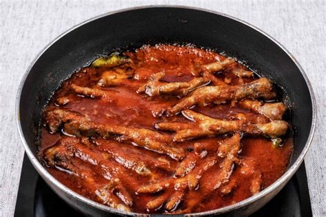 5 Resep Ceker Yang Enak Untuk Lauk