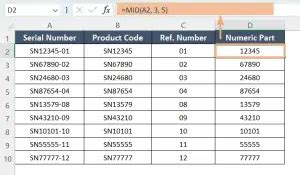 Basic Excel Formulas For Beginners Excelgraduate