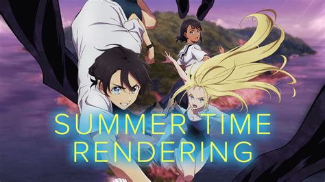 Summer Time Rendering Tv Fanart Fanart Tv