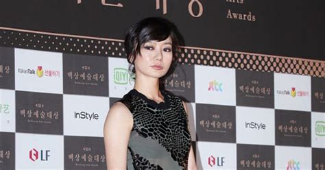 포토 배두나 범접할 수 없는 차도녀 포스