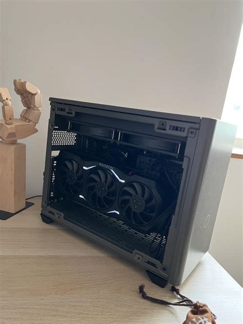 First Itx Build R Sffpc