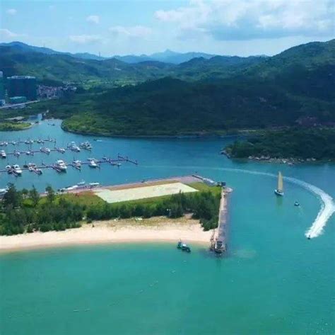 巽寮：完善海、陆交通体系，打造“醉美巽寮湾”！建设