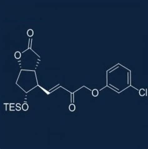 Advanced Intermediate For Cloprostenol At Best Price In Jejuri