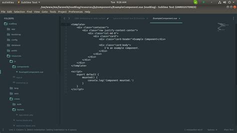 Laravel 8 Install Vue Js Example Tutorial