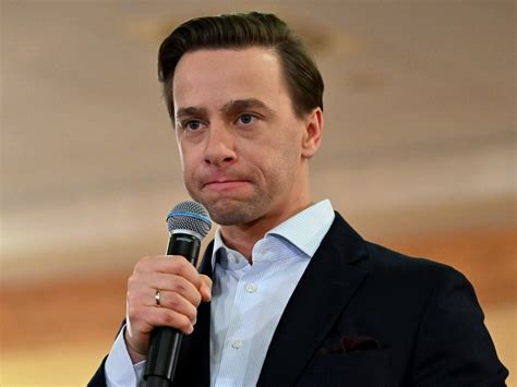 Bosak mówił o zdumiewającym telefonie byłego europosła Platformy