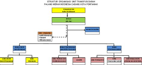 Struktur UDD PMI