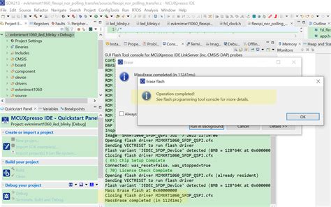 Rt Board Recovery For Debugger Connect Issues Nxp Community