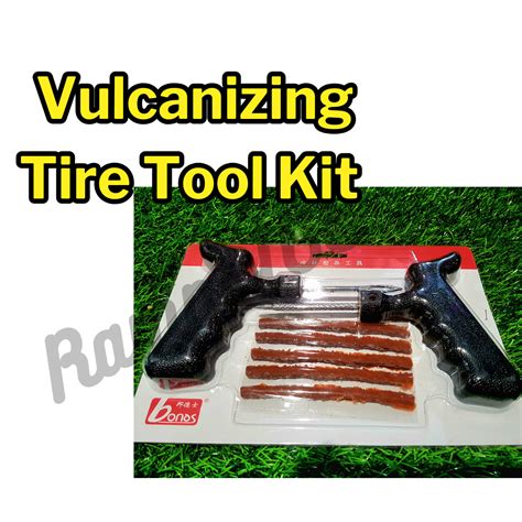 Vulcanizing Tool Kit Lazada Ph
