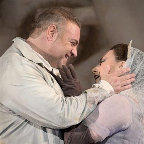 Operalia Joseph Calleja In Tosca At Opéra De Paris
