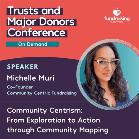 Community Centrism From Exploration To Action Through Community