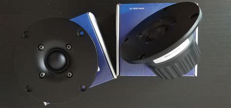 Строим акустику Cno T25 от Troels Gravesen на динамиках Seas —