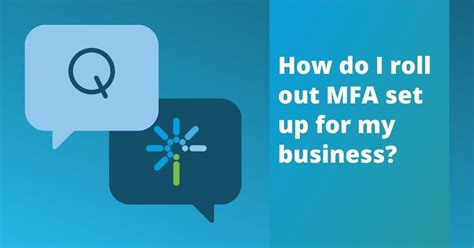 Multi Factor Authentication Set Up FAQ Internos Group