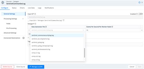 Integrating Cribl Stream With The Built In Tables Of Microsoft Sentinel