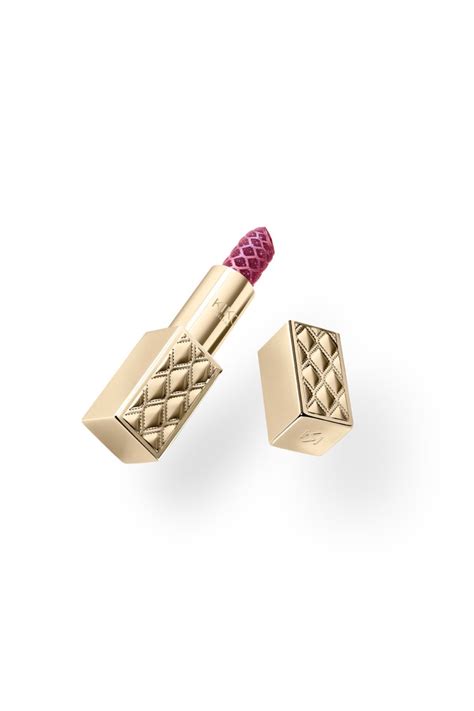 Kiko Ruj Holiday PremiÈre Sparkling Lipstick 03 Mauve Explosion