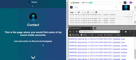 Can I Display App S Logs On HTML Page Coding Help Glitch Community Forum