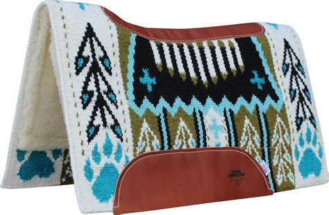 The Best Western Saddle Pads