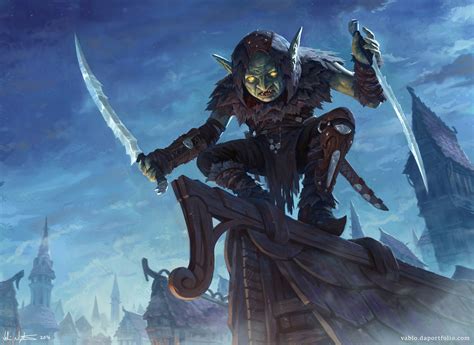 Goblin Art Fantasy Art Character Art
