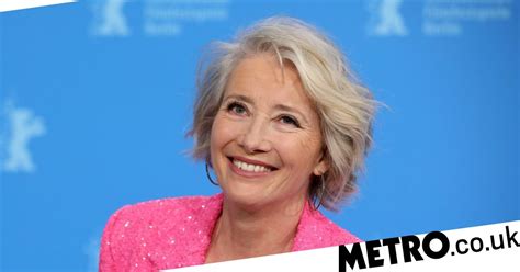 Emma Thompson On How Nude Film Rehearsals Helped Her With Body Image Metro News