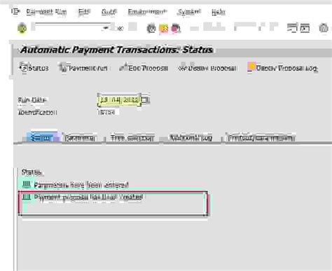 Automatic Payment Program F In SAP