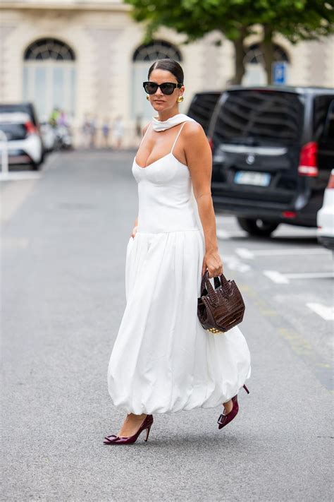 The Drop Waist Dress Trend Is Heating Up For Summer Marie Claire