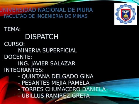 pptx resumen dispatch dokumen tips