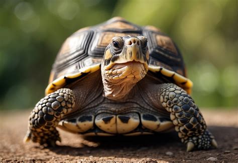 What Does A Tortoise Look Like Without A Shell Exploring The Anatomy Of These Reptiles Tiny