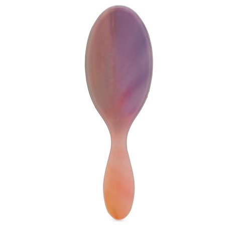 Wet Brush Original Detangler Hair Brush Pink Desert Afterglow