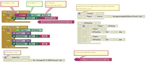 Source Of Player Component Mit App Inventor Help Mit App Inventor