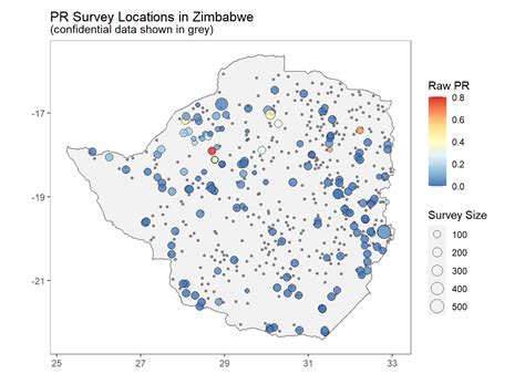 Chapter 1 Types Of Spatial Data Spatial Statistics For Data Science
