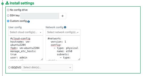 Create And Use Custom Xcp Ng Templates A Guide For Ubuntu Xcp Ng