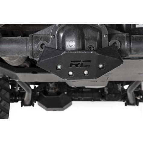 M200 Diff Skid For Jeep Wrangler JL 4WD 2018 2023 Somar 4X4 The House Of Jeep