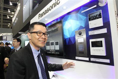 Panasonic New Video Intercom System For Apartment And Condominiums