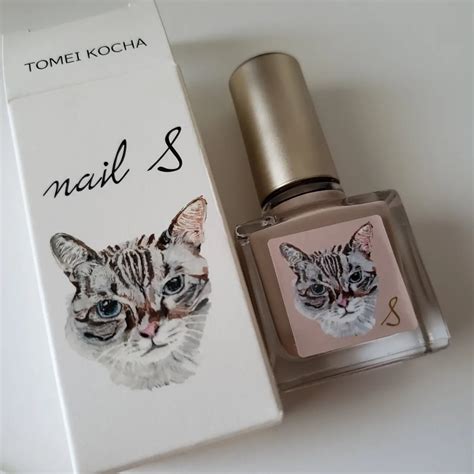 ネイルエス｜ Nail Sネイルエス の効果に関する口コミ 🐱ネイルエス 透明紅茶 ずっとずっと気になっていたので By リトコ30