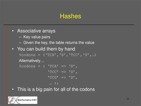 Ppt Using Perl Powerpoint Presentation Free Download Id3307086