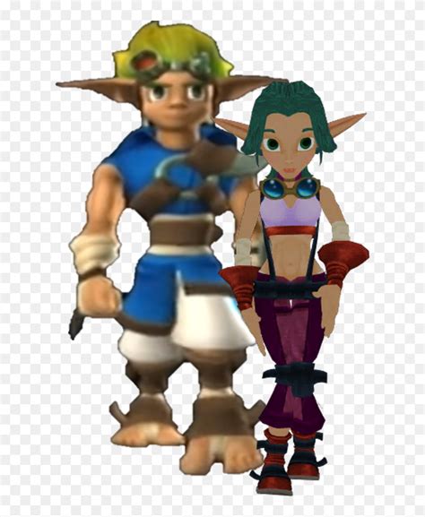Jak And Daxter Images Jak X Keira Hagai Together Hd Jak And Daxter